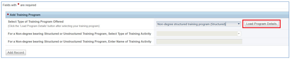 Training Program | HRSA EHBs
